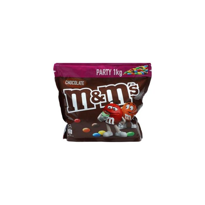 M&Ms Choco 1 kg | Capalus