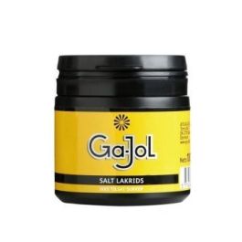 Gajol Lakridspastiller Gul 100 g. | Capalus