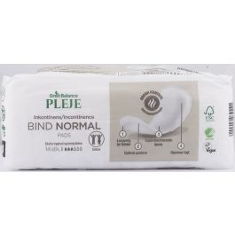 Inkontinens Bind Norm Unisex | Capalus