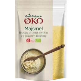 Majsmel Øko | Capalus
