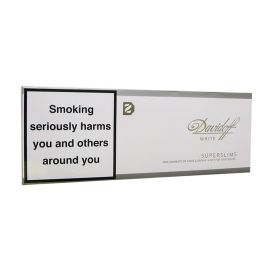 Davidoff Super Slim White