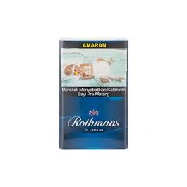 Rothmans Blue Classic | Capalus