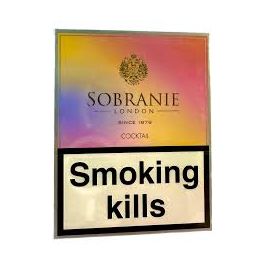 Sobranie Cocktail | Capalus